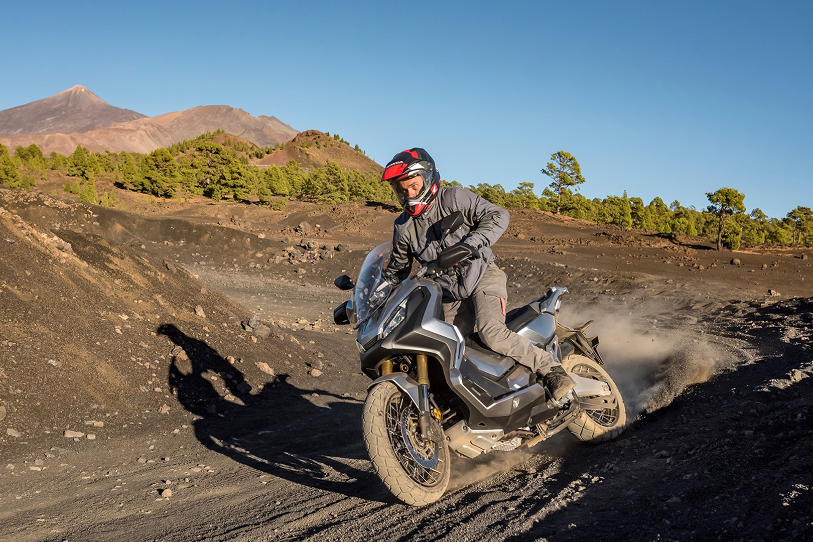 SoyMotero.net te invita a probar la HONDA X-ADV