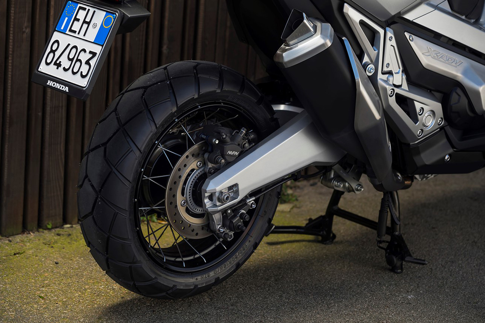 SoyMotero.net te invita a probar la HONDA X-ADV