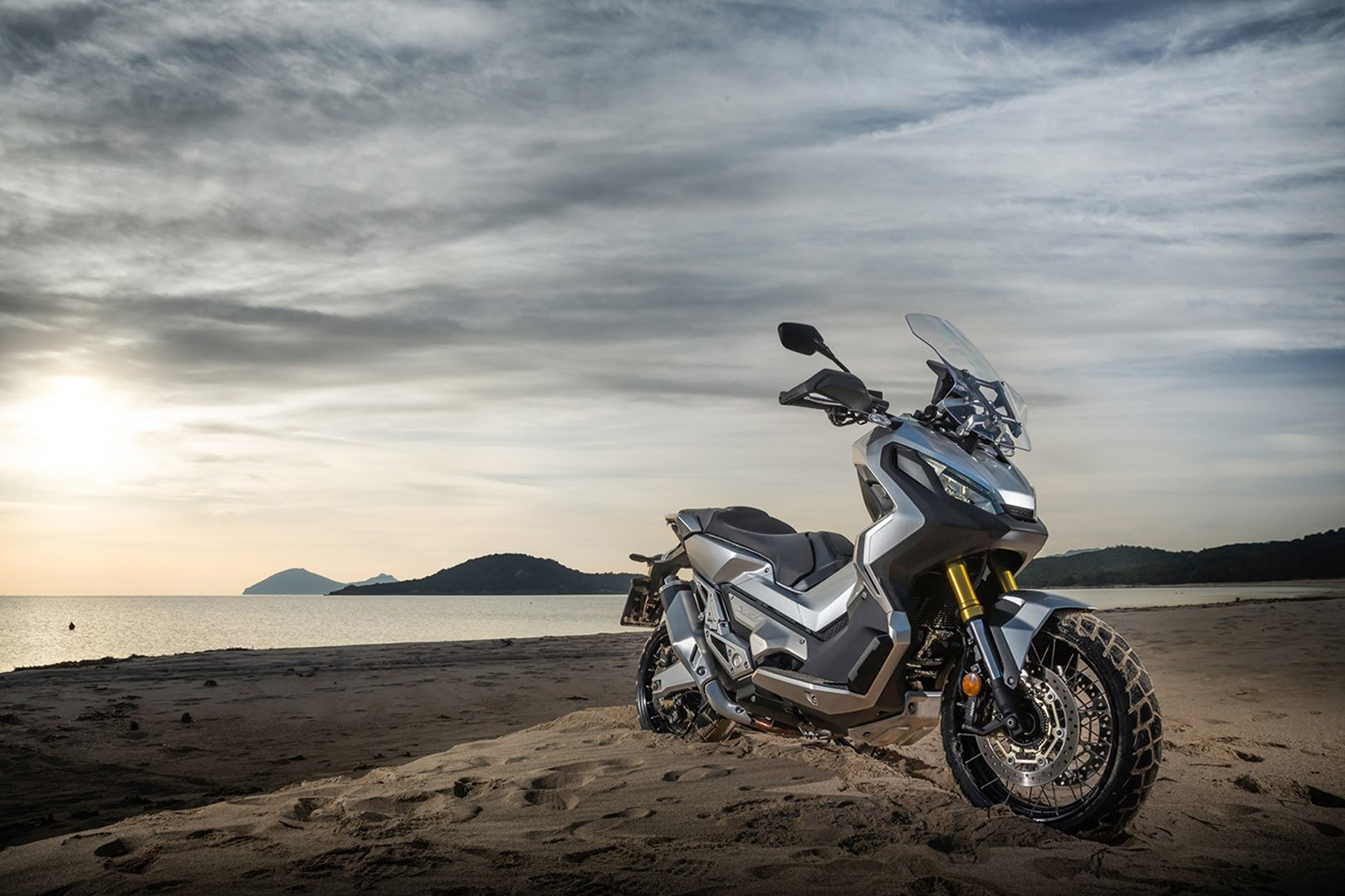 SoyMotero.net te invita a probar la HONDA X-ADV