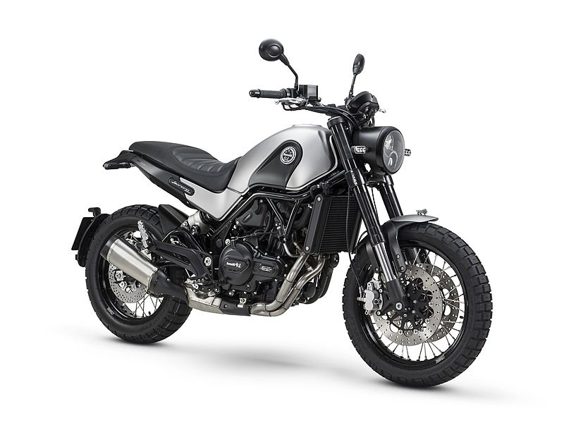 Moto Serna Scrambler 250 | Reviewmotors.co